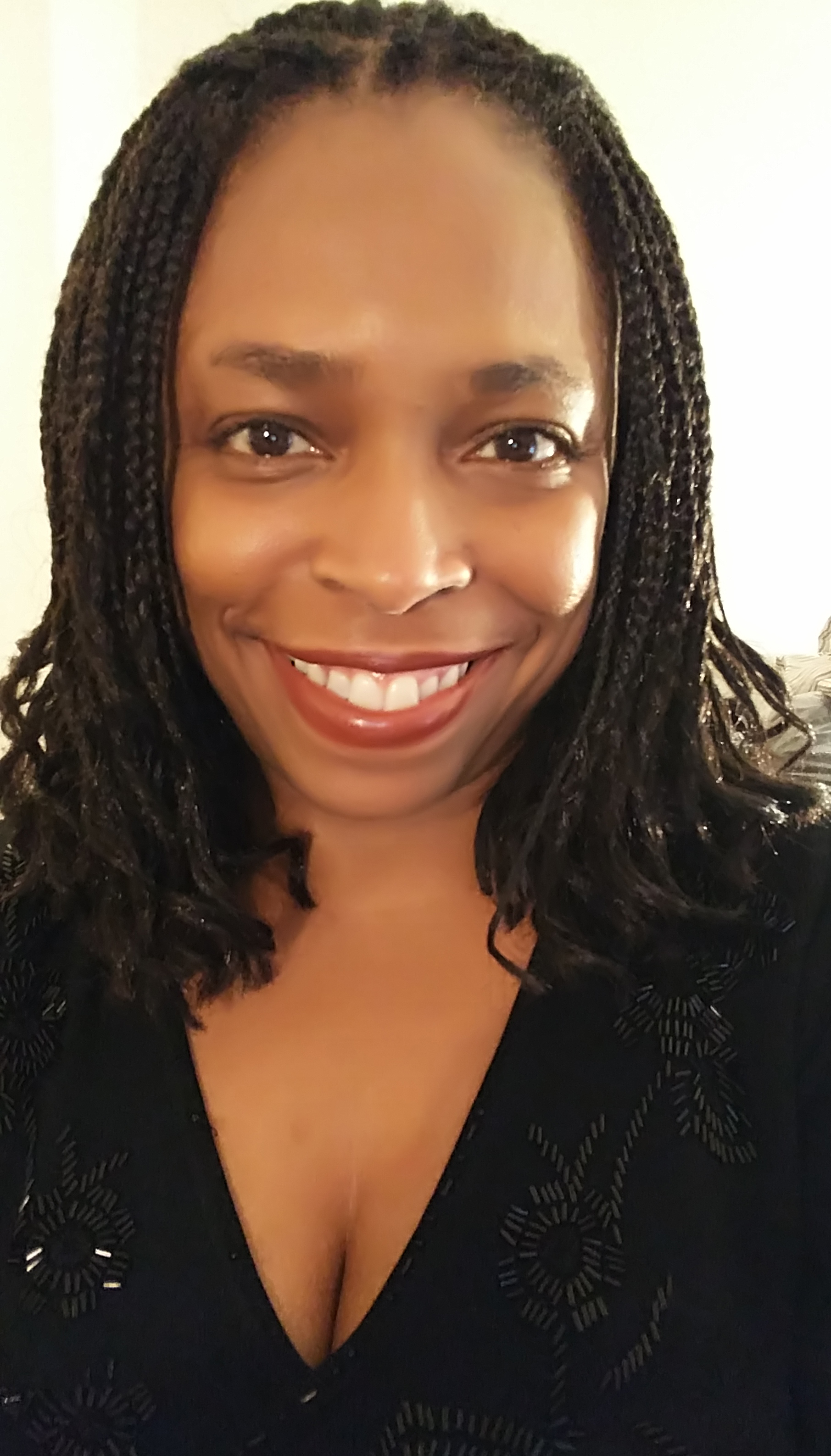 Author Renée Y. Lewis - Bio & Press